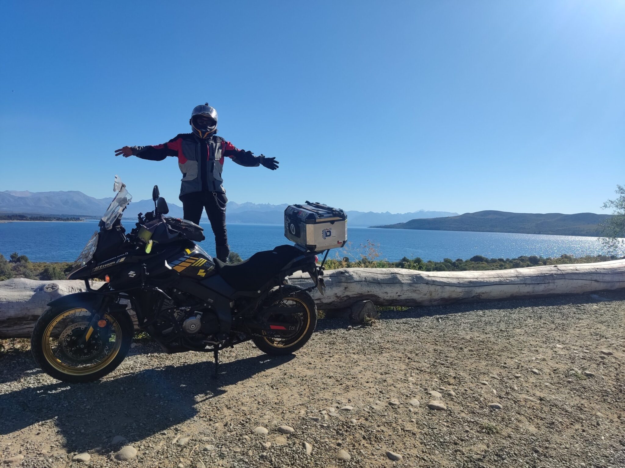 5 Rutas turísticas para viajar en moto por Chile y sus alrededores