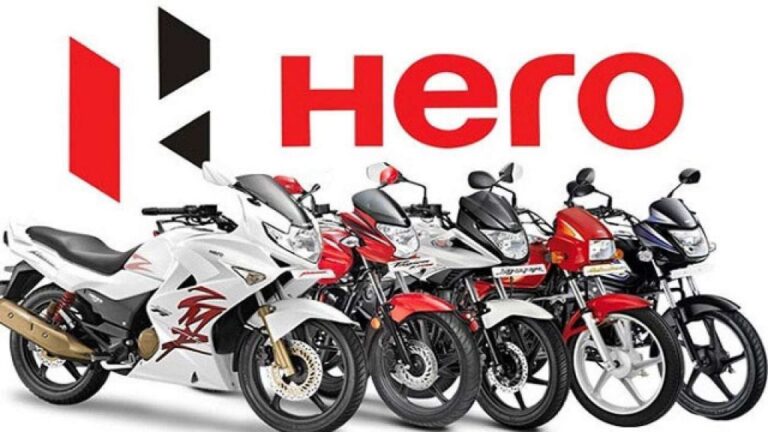 Motos HERO: más de 100 millones de unidades vendidas