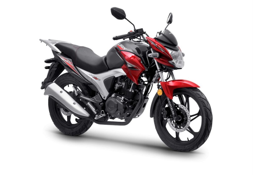 Lifan KPF 150: compañera perfecta para Delivery - Galgo