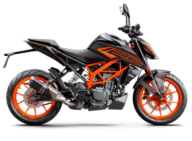 Las motos más rápidas de baja cilindrada
