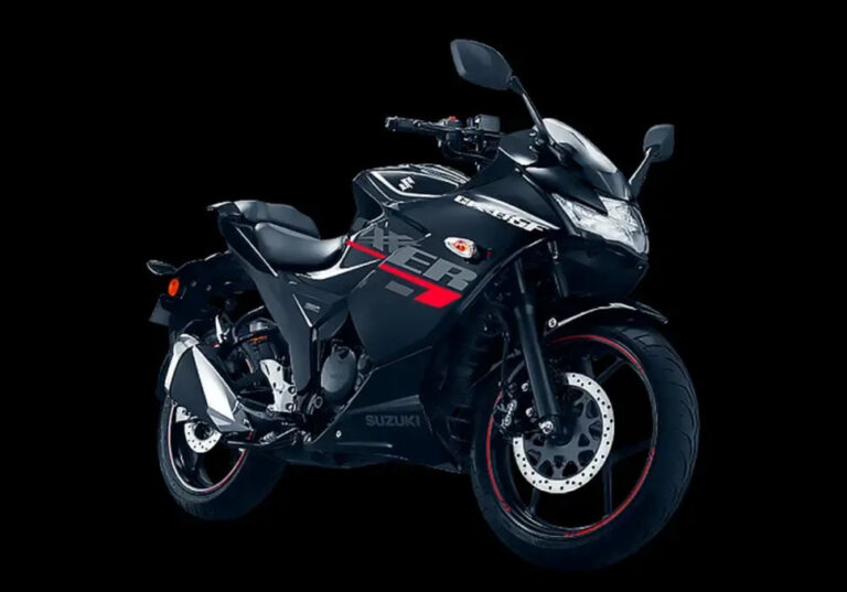 ¿Cómo es la Suzuki Gixxer 150? una deportiva para todos los días