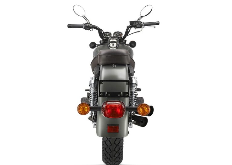 Keeway Superlight 200: Una custom que te invita a viajar - Galgo