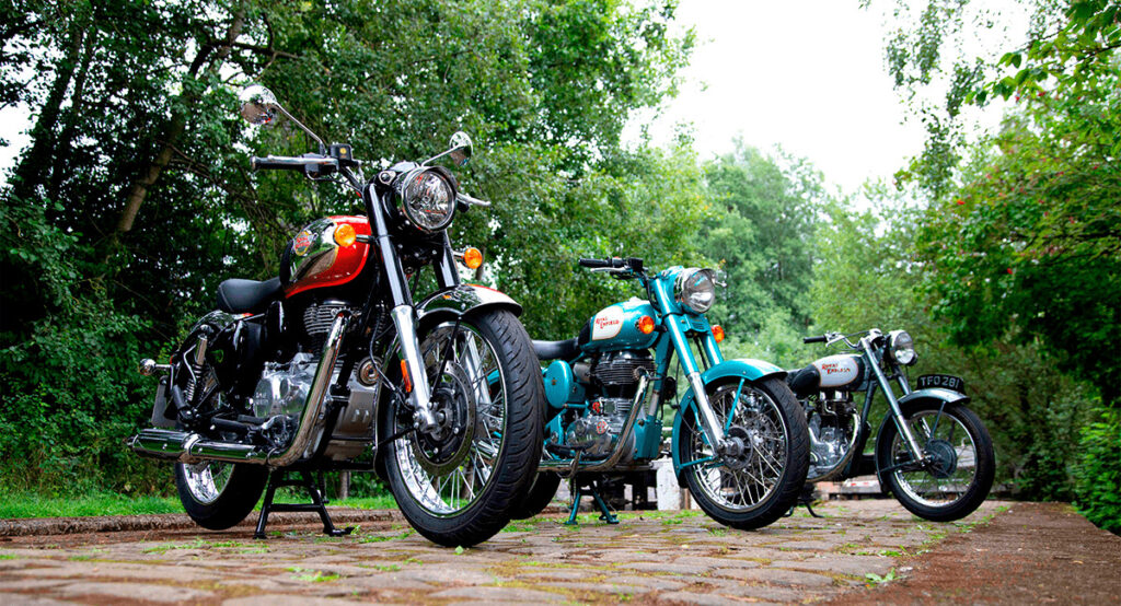 Motos Royal Enfield: ¡Conoce la nueva Himalayan!