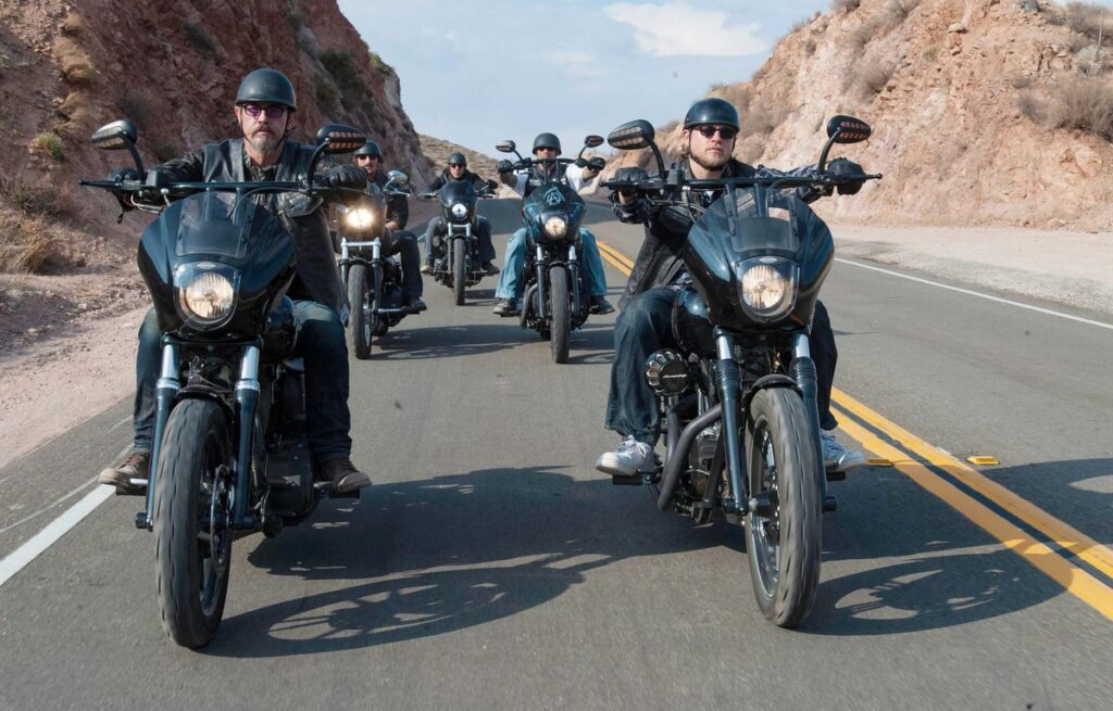 5 series de motos de TV que no te puedes perder - Galgo