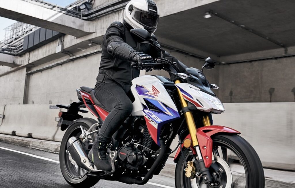 Honda motos en México: 4 modelos poderosos - Galgo