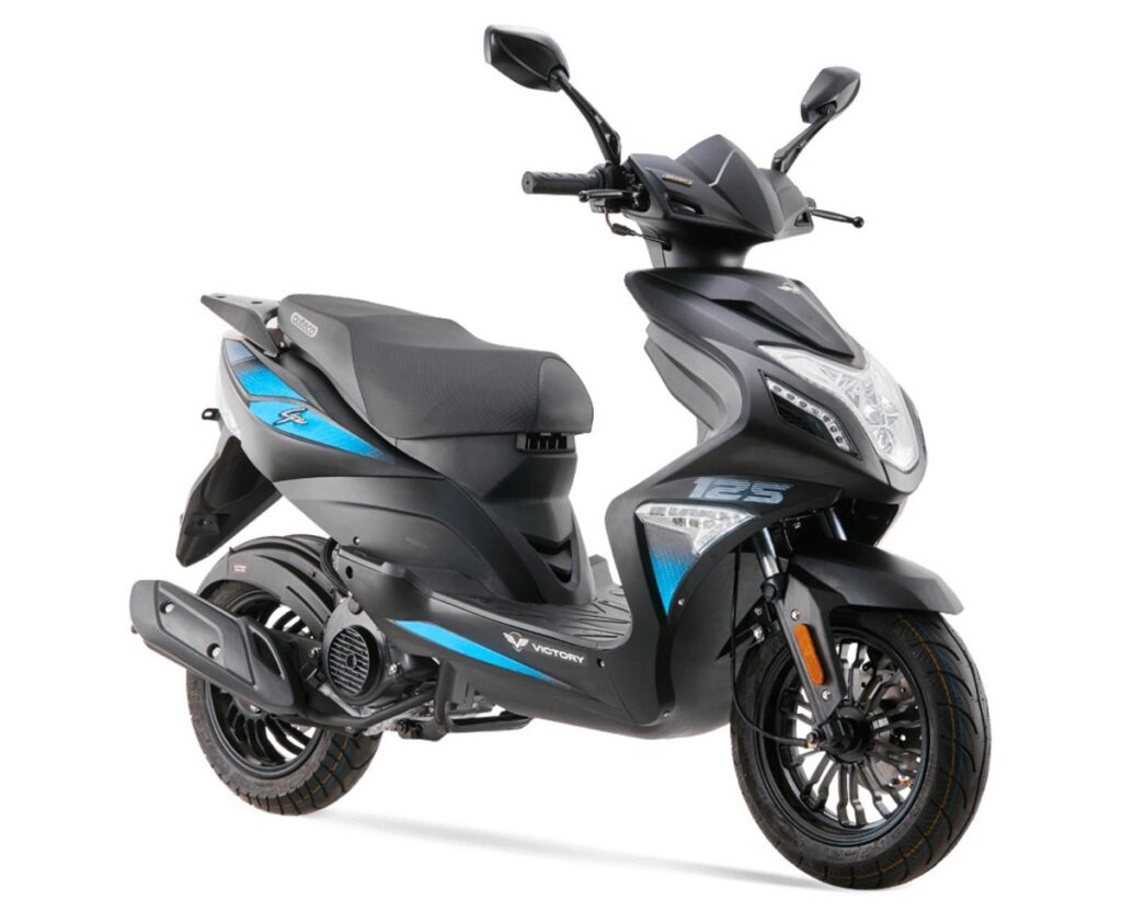 ¿De dónde es la marca de motos Victory? - Galgo