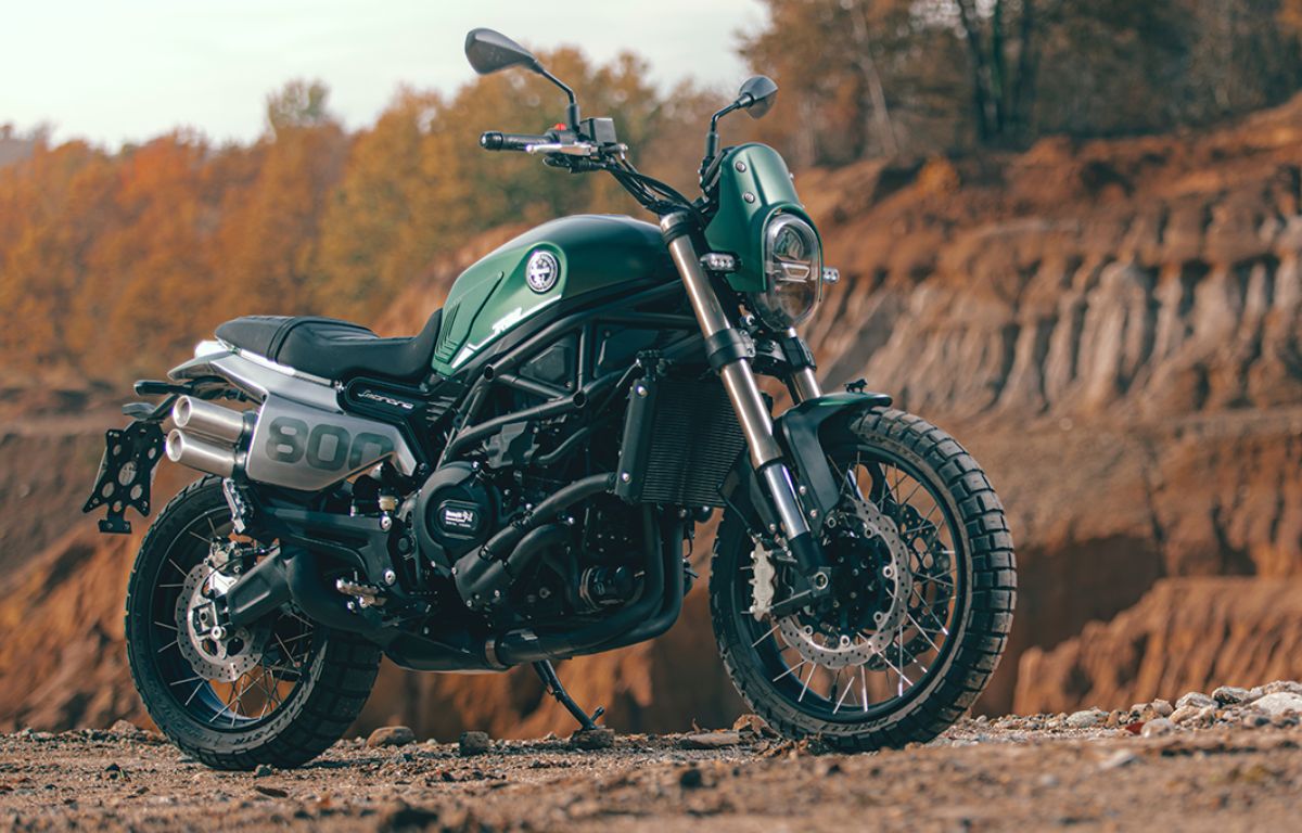 ¿Qué son las motos de alto cilindraje? - Galgo