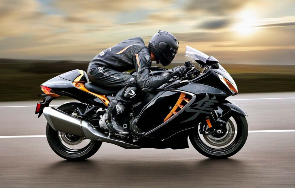 ¿Qué son las motos de alto cilindraje? - Galgo