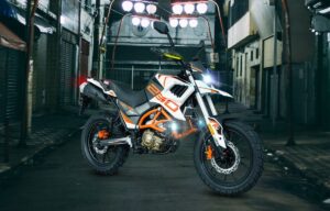 MB Motos: 5 modelos destacados en México - Galgo